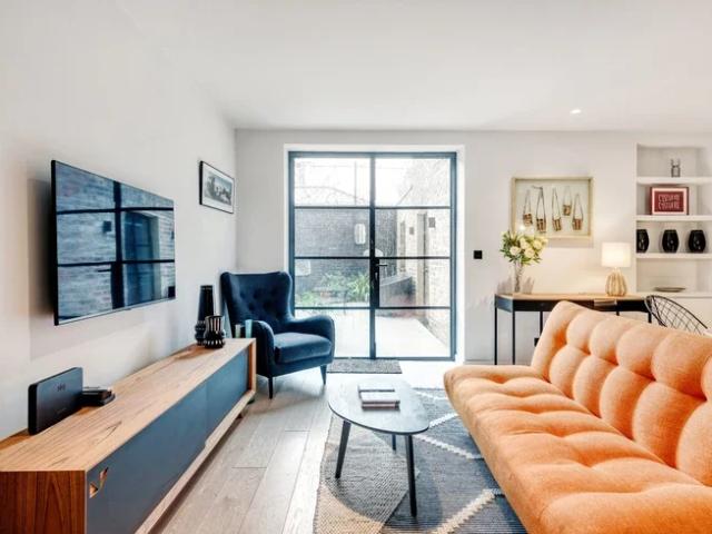 Apartment at Colville Road, Greater London