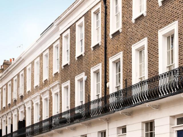 Apartment at Colville Terrace, Greater London
