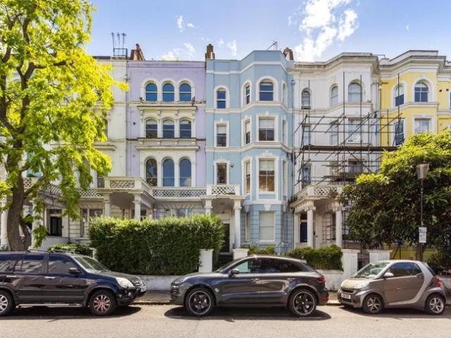 Apartment at Colville Terrace, Greater London