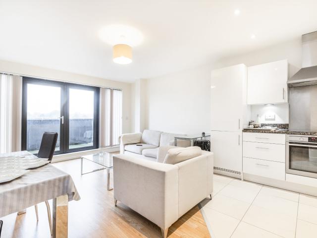 Apartment at Comber Close, London