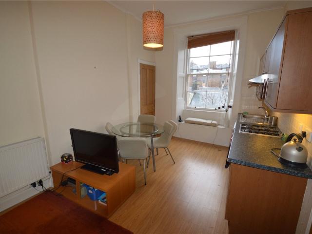 Apartment at Comely Bank Row, City of Edinburgh