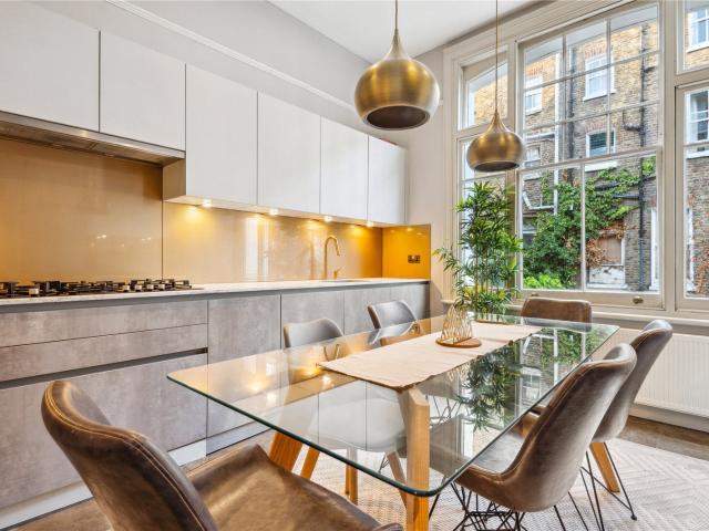 Apartment at Comeragh Road, Greater London