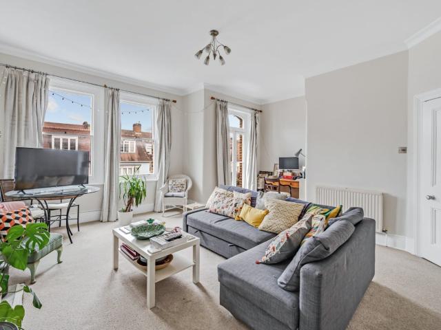 Apartment at Comeragh Road, Greater London