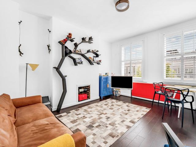 Apartment at Comeragh Road, Greater London