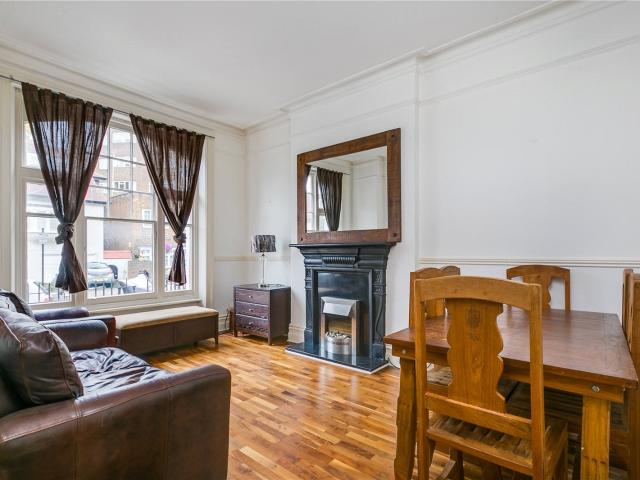 Apartment at Comeragh Road, Greater London