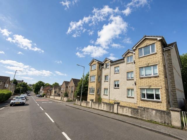 Apartment at Commonside Street, Airdrie