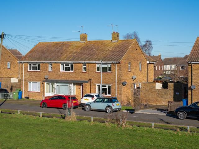 Apartment at Commonwealth Close, Borough of Swale