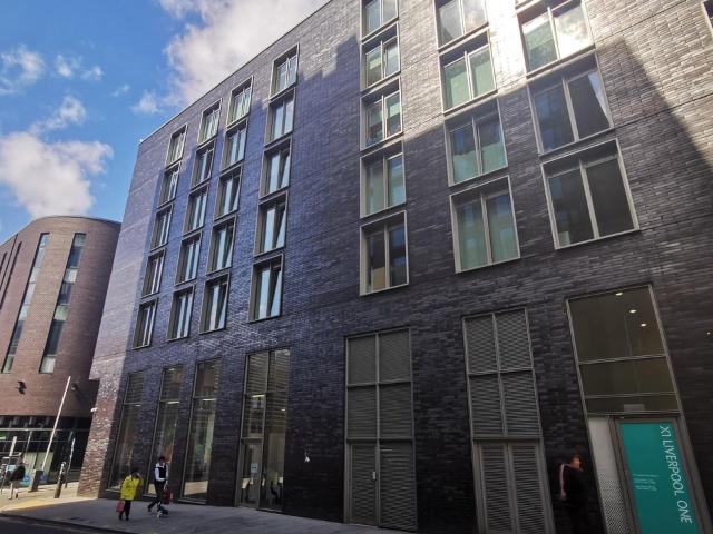 Apartment at Commerce Way, Liverpool