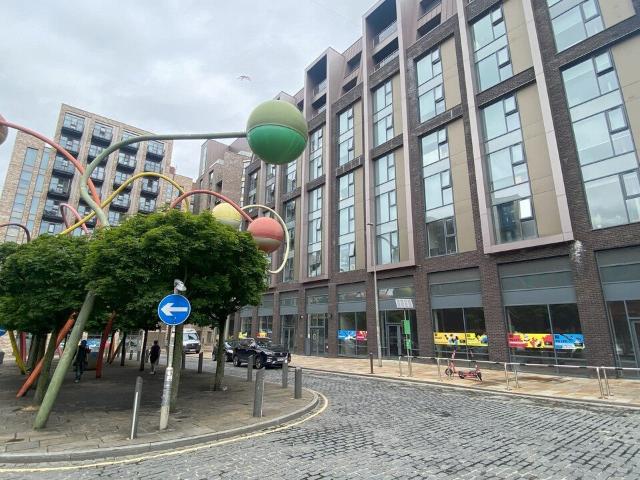 Apartment at Commerce Way, Liverpool