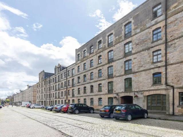 Apartment at Commercial Quay, City of Edinburgh