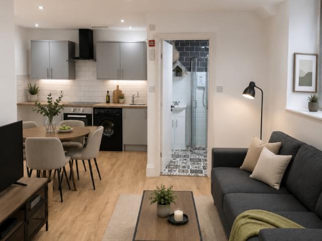 Apartment at Commercial Road, Greater London
