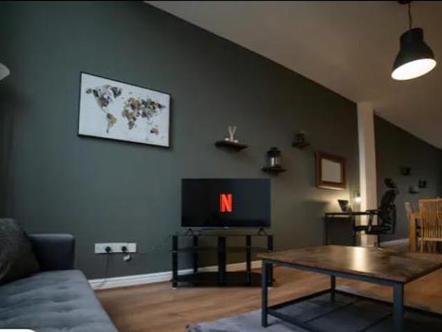 Apartment at Commercial Road, Liverpool