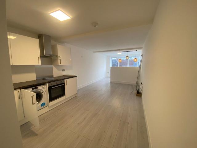 Apartment at Commercial Road, Swindon