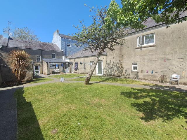 Apartment at Commercial Row, Pembroke Dock