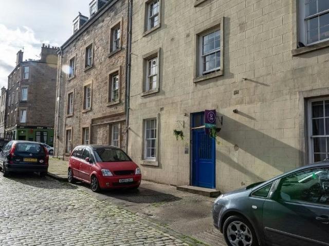 Apartment at Commercial Street, City of Edinburgh