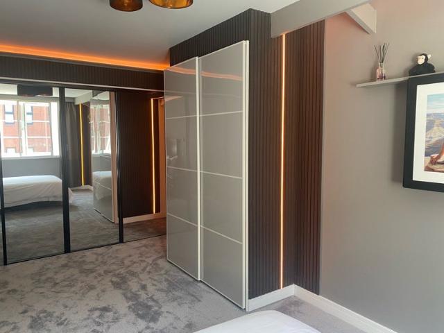 Apartment at Commercial Street, City of Edinburgh