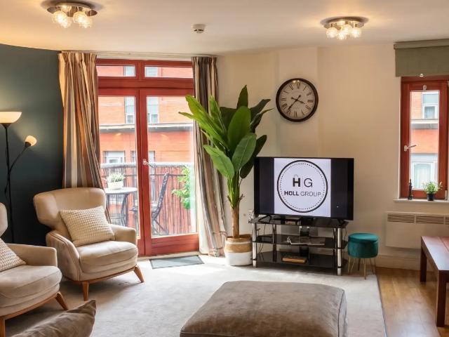 Apartment at Commercial Street, Birmingham