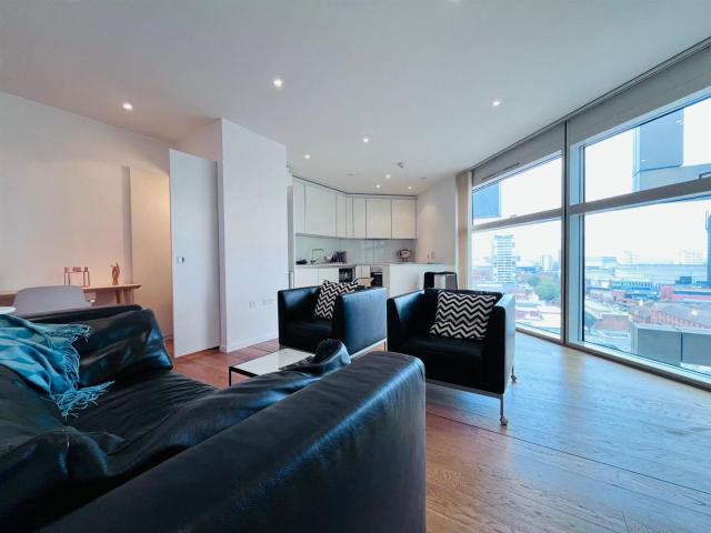 Apartment at Commercial Street, Birmingham