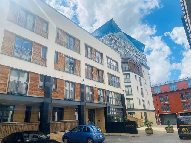 Apartment at Commercial Street, Birmingham