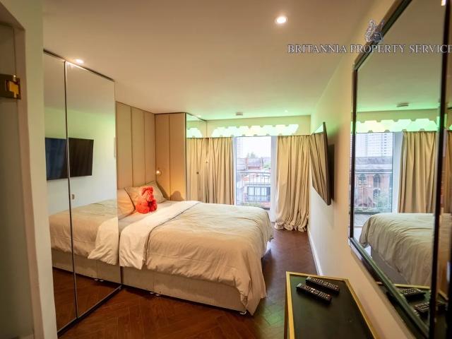 Apartment at Commercial Street, Birmingham