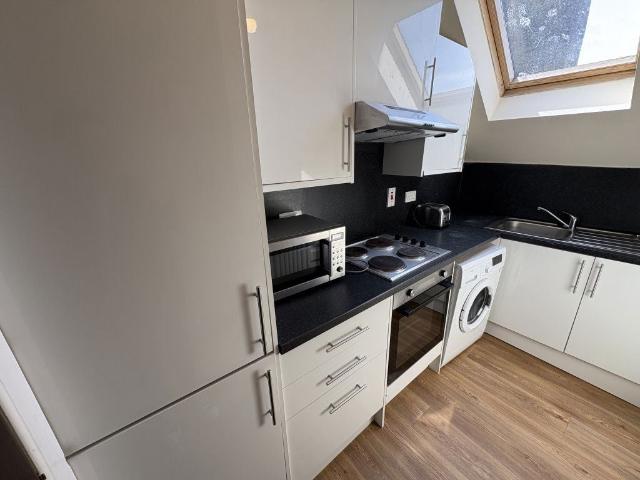 Apartment at Commercial Street, Dundee