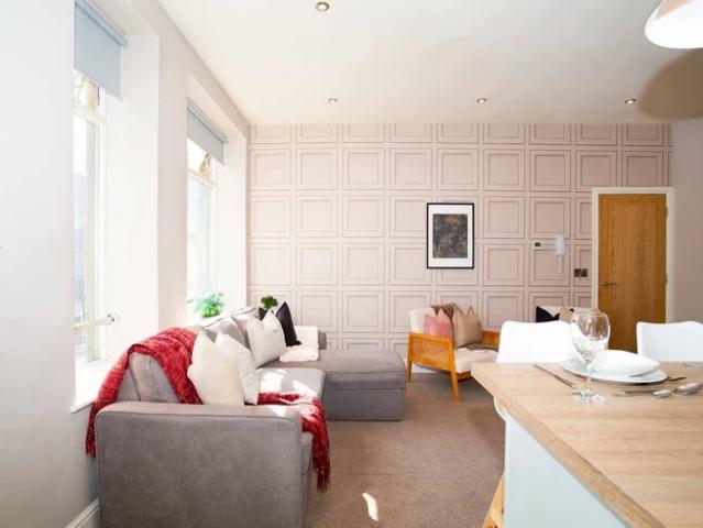 Apartment at Commercial Street, Harrogate