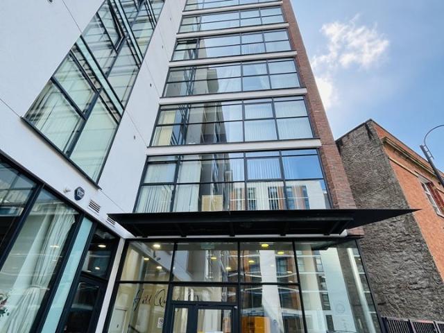 Apartment at Commercial Street, Manchester