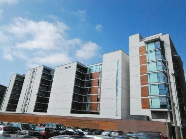 Apartment at Commercial Street, Manchester