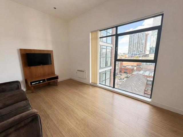 Apartment at Commercial Street, Manchester