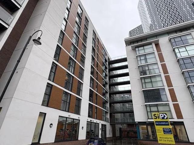 Apartment at Commercial Street, Manchester
