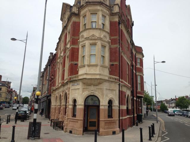Apartment at Commercial Street, Newport