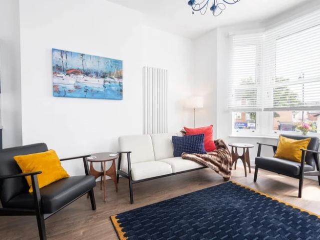 Apartment at Commercial Street, Scarborough
