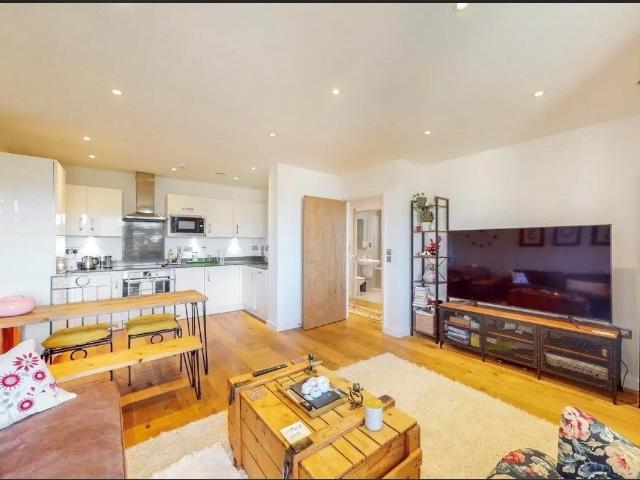 Apartment at Commerell Street, Greater London