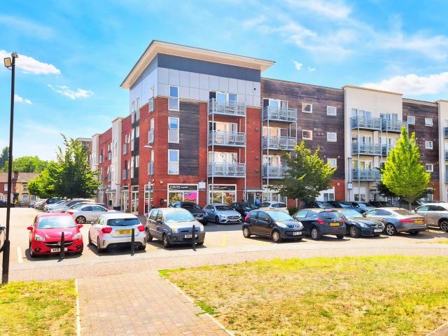 Apartment at Compair Crescent, Ipswich