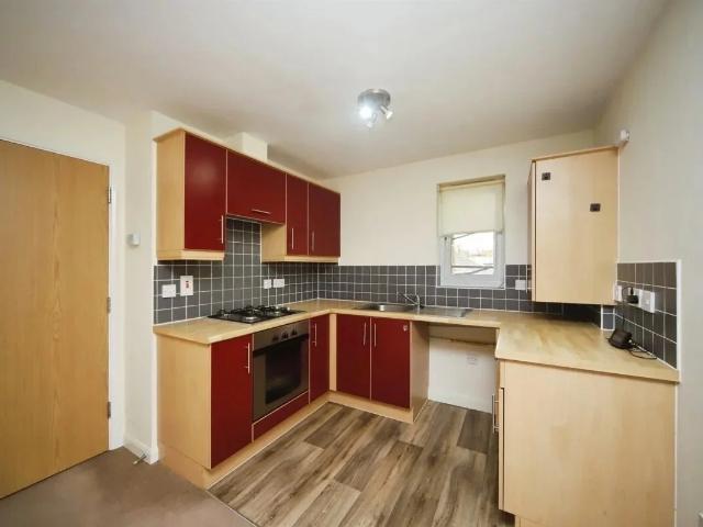 Apartment at Compass Hill, Taunton