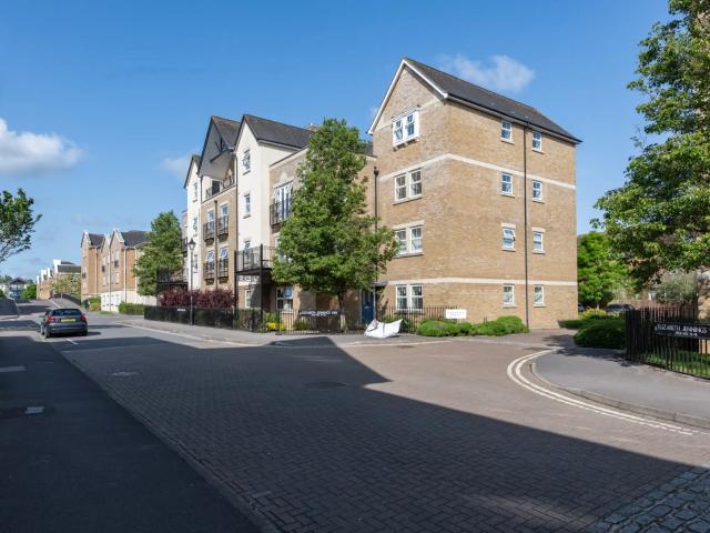 Apartment at Complins Close, Oxford