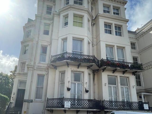 Apartment at Compton Street, Eastbourne