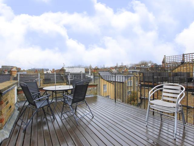 Apartment at Comyn Road, Greater London