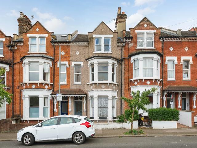 Apartment at Comyn Road, Greater London