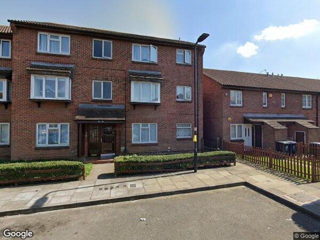Apartment at Concord Close, Greater London