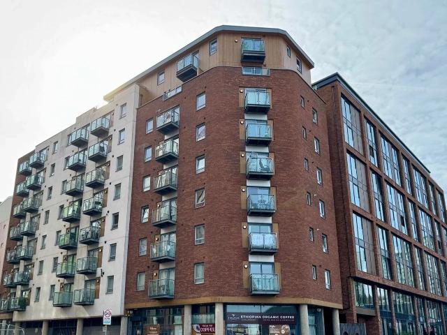 Apartment at Concord Street, Leeds