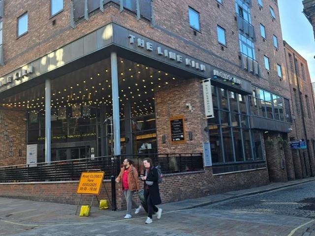Apartment at Concert Street, Liverpool