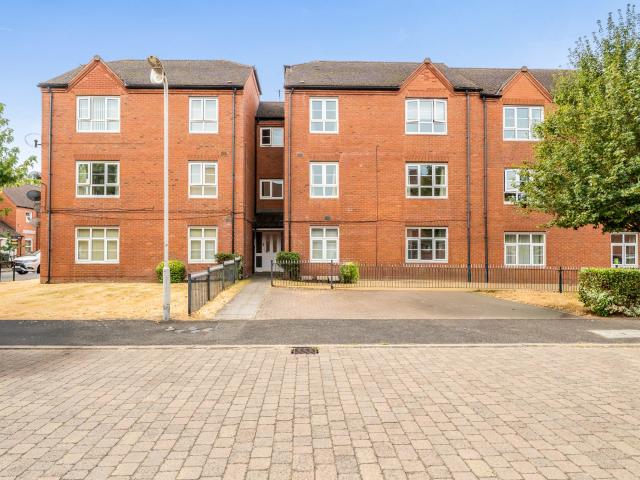 Apartment at Congreve Way, Stratford on Avon