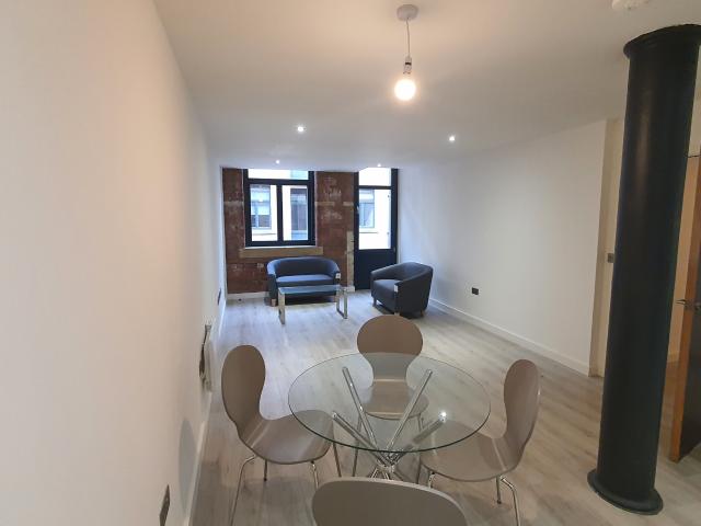 apartment at Conditioning House | Bradford | BD1