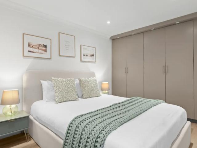 Apartment at Conduit Passage, City of Westminster
