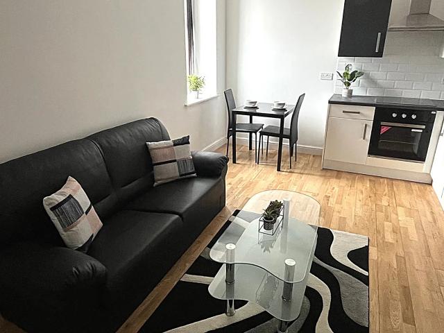 Apartment at Conduit Street, Leicester