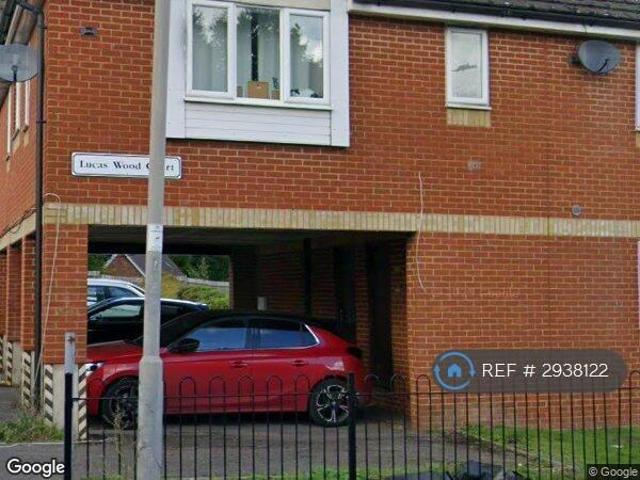 Apartment at Conegra Road, High Wycombe