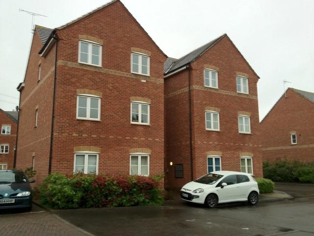 Apartment at Coney Lane, Coventry