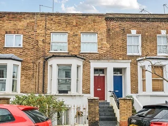 Apartment at Coningham Road, Greater London