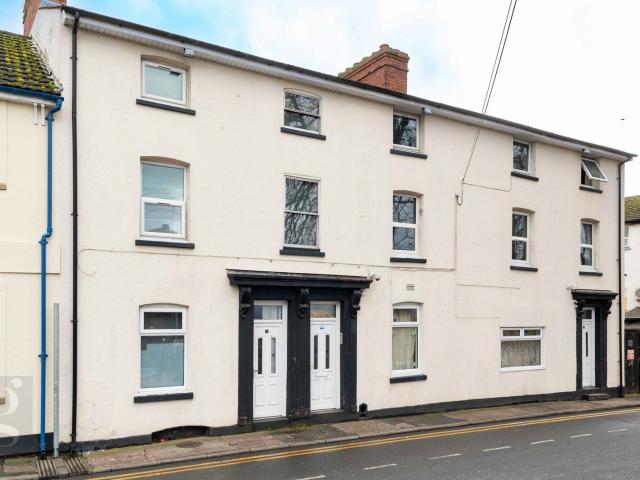 Apartment at Coningsby Street, Hereford